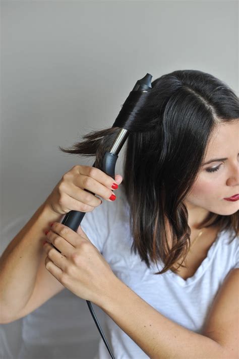 Curl Your Hair With Socks Hair Hacks Popsugar Beauty Photo 11