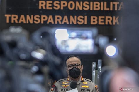 Polri Gelar Sidang Kode Etik Kompol Baiquni Wibowo Antara News Bangka