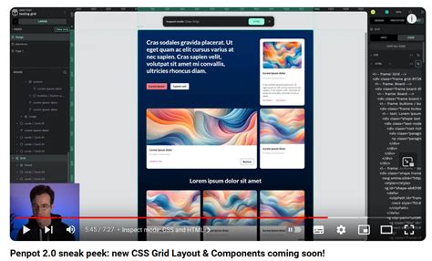 Feature Request Export To Html Plugin Help Us Improve Penpot