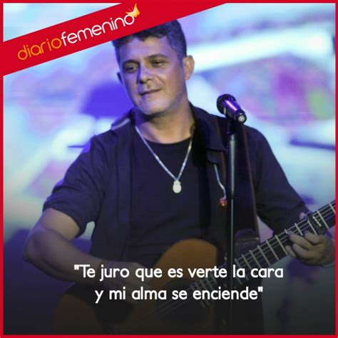 Frases De Amor De Alejandro Sanz El Mejor Romance