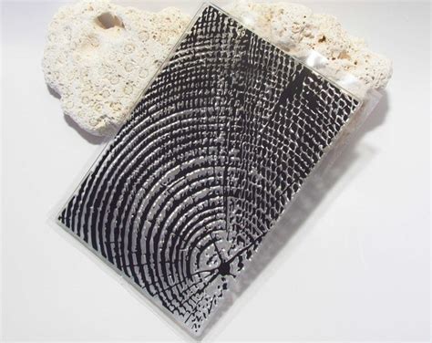 Polymer Clay Texture Mat Clay Texture Polymer Clay Mat Clay Mat