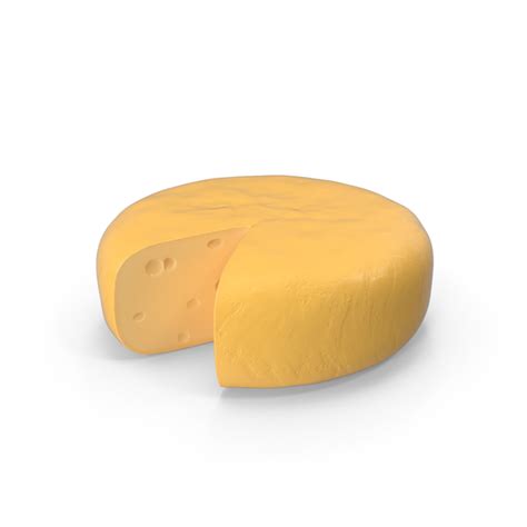Swiss Cheese Wheel 3d Object 2296781561 Shutterstock