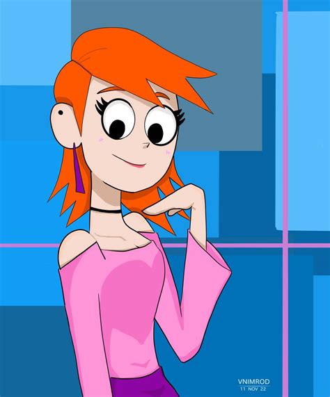 Frankie Foster By Vnimrod On Deviantart