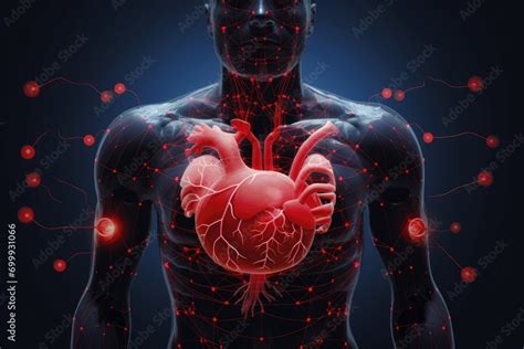 Epinephrine Increasing Heart Rate And Energy In The Sympathetic Nervous