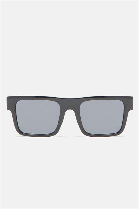 Tell Me Sunglasses Black Fashion Nova Mens Sunglasses Fashion Nova