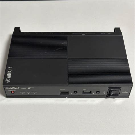 好評にて期間延長 Yamaha Nvr510 ギガアクセスvoipルーター 整備済み品 For Jp