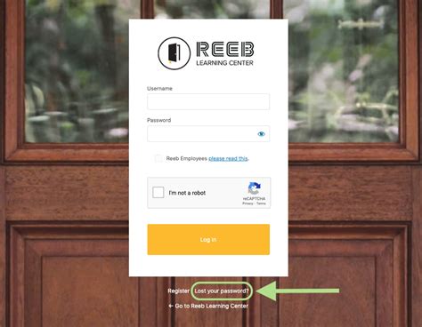 Reeb Workshop Message