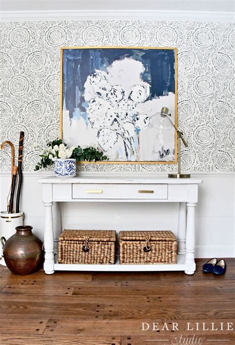 Easy DIY Canvas Frame Tutorial Dear Lillie Studio Easy DIY Canvas Frame Tutorial Dear Lillie Studio