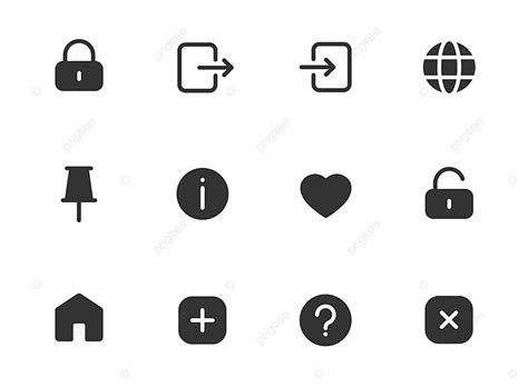 Ui Web Icons For Various Design Needs Design Info Silhouette Vector Design Info Silhouette