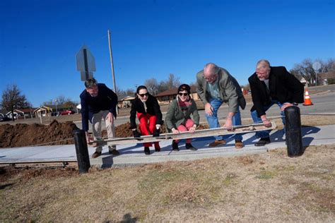 Maps 4 Is Adding 61 Million Of Sidewalks Across Okc What To Expect In