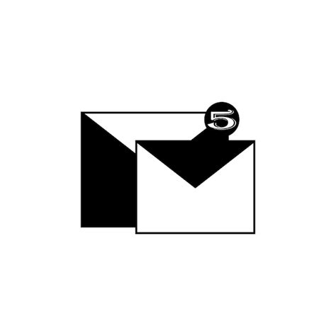 Premium Vector Message Vector Type Icon