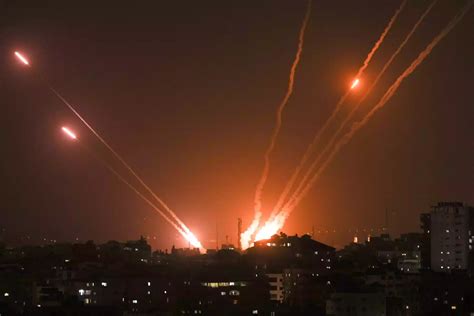 Israel Y Ee Uu Agradecen A Egipto Por Mediación Del Alto El Fuego