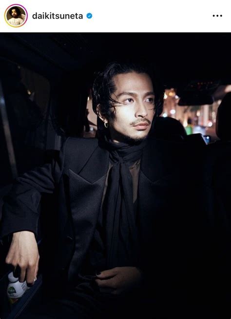 King Gnu常田大希がインスタでパリコレ参加を報告