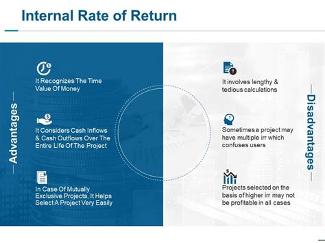 Internal Rate Of Return Ppt Slides Diagrams PowerPoint Presentation Images Templates PPT
