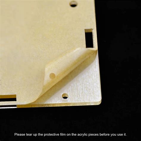 Carcasa De Acrilico Para Arduino Uno R3 NyabbyCorp