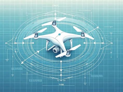 Drone Yaw Control Mastering Precision And Fluid Movements