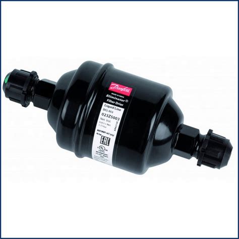 Filtre Déshydrateur Danfoss à Visser Dcl053 38 Piece Dorigine