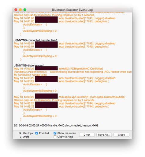 Macos Unauthorised Bluetooth Device Keeps Connecting To Mac Super User