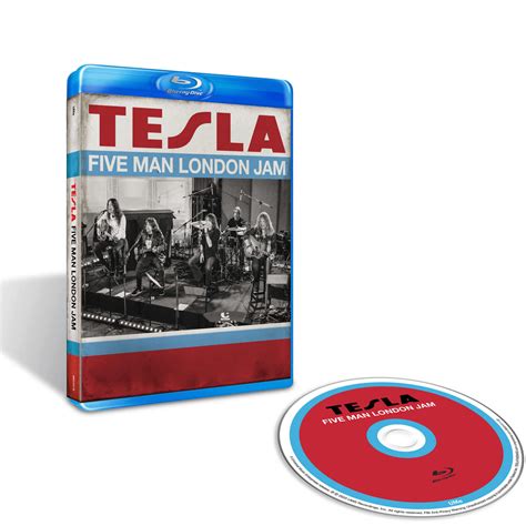 Five Man London Jam Lpcdblu Ray Erscheint Im März Rockhard