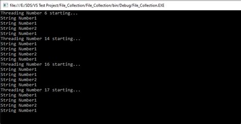 C Not Able To Update Array Variable Inside The Loop For Each Thread