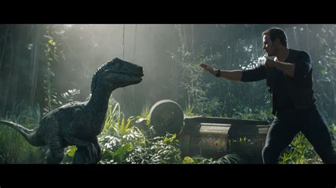 Jurassic World Fallen Kingdom 2018 Movie Review Cinefiles Movie Reviews