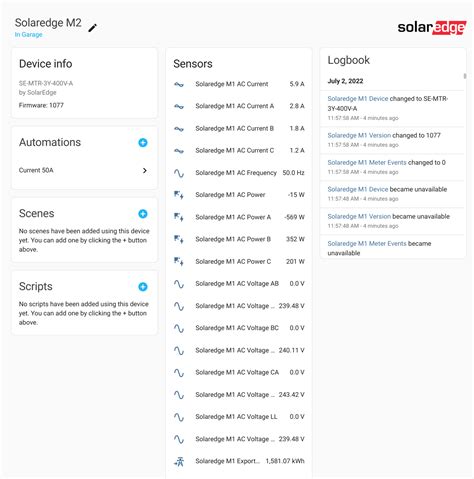 Platform Solaredge Modbus Multi Does Not Generate Unique IDs Issue WillCodeForCats