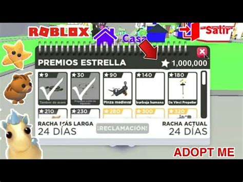 COMO TENER MUCHAS ESTRELLAS Y EL HUEVO DORADO EN ADOPT ME ROBLOX YouTube