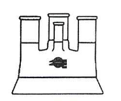 QRA-2 Reaction Head, Four-Neck On Astraglass Innovations (Quark ...