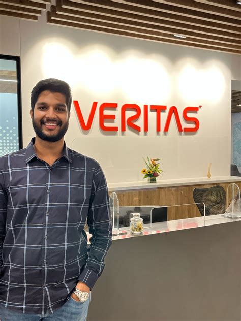 Lakshay Goyal On Linkedin Veritas Associatesoftwareengineer 30