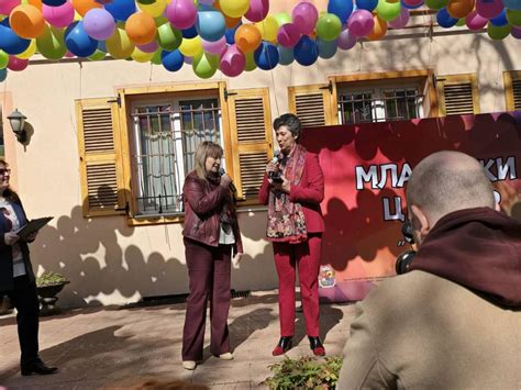 Започва изграждането на младежки център в София Пресц