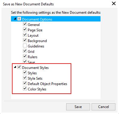 Not Sure Why And How To Permanently Remove Styles CorelDRAW Graphics Suite For Windows