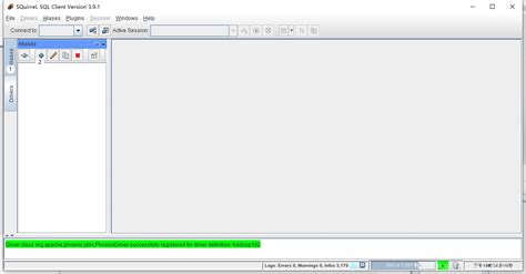 Squirrel Sql Client的安装squirrel的安装 Csdn博客