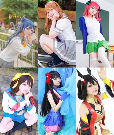 【コスプレ】なんの人で認知してますかの画像・動画 1件 Twitter美女コスプレ画像検索