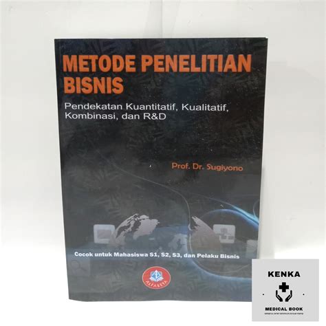 BUKU METODE PENELITIAN BISNIS SUGIYONO TERBARU MURAH Lazada Indonesia