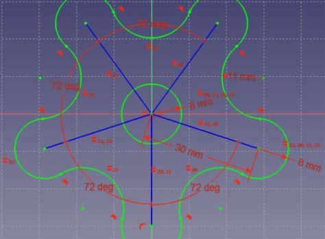 Freecad 3d绘图教程