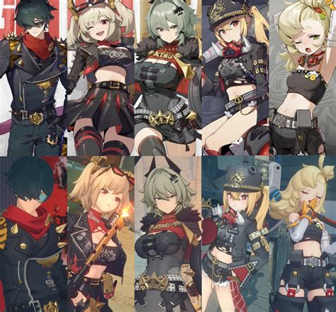 Pin On Zenless Zone Zero