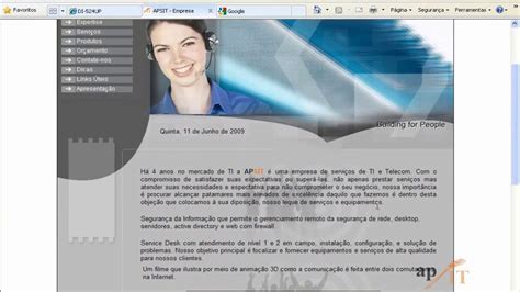 Video Aula Configuração De Roteador Youtube