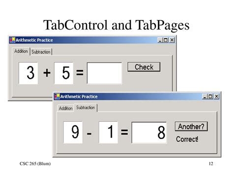 Fonts Tabcontrol Listbox Ppt Download