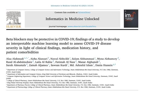 Manar Alghamdi On Linkedin Im Very Happy To Share That Our Graduation Project Got Accepted For…