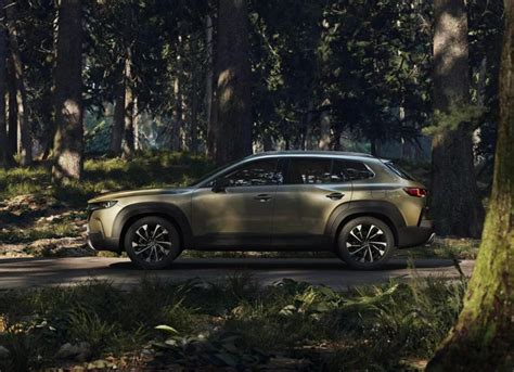 发布“神级”价格和权益，cx 50行也要重塑紧凑型suv新格局 Mazda Cx 50 官网 马自达 Cx 50 爆款文章长安马自达