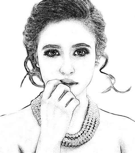 Convert Your Photos Into Amazing Pencil Sketch In 12 Hours By Swerawaris Fiverr