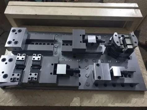 5 Axis Vice Multitasking Vice At 60000 Piece Sector 7 Faridabad ID 21293988855