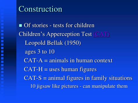 Ppt Projective Personality Tests Powerpoint Presentation Free Download Id920359