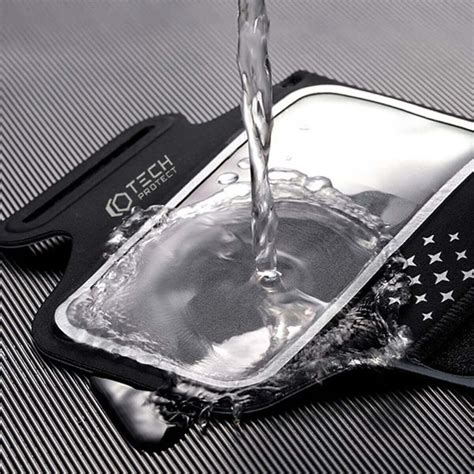 Armband Tech Protect M Universal Sport Green Lime Youmatter