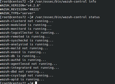 Pre Release V4 2 6 Puppet Issue 454 Wazuh Wazuh Puppet GitHub