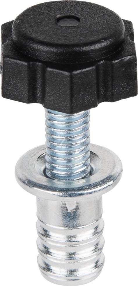 Подпятник STARFIX с крепежом М6 4 штуки (SMK1-00100-4) купить в Минске ...
