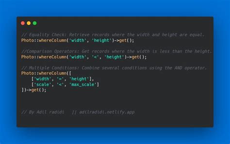 Adil Radidi On Linkedin Laravel Php Backend Tip