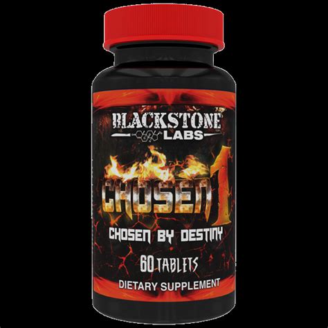 Blackstone Labs Nutritional Dietary Supplements