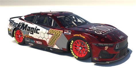 RTR Mustang Nextgen DJ By David D Trading Paints