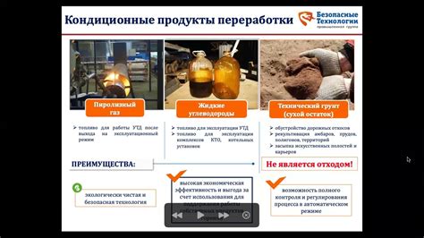 Бедеров Л Г Переработка отходов бурения нефтешламов и других отходов